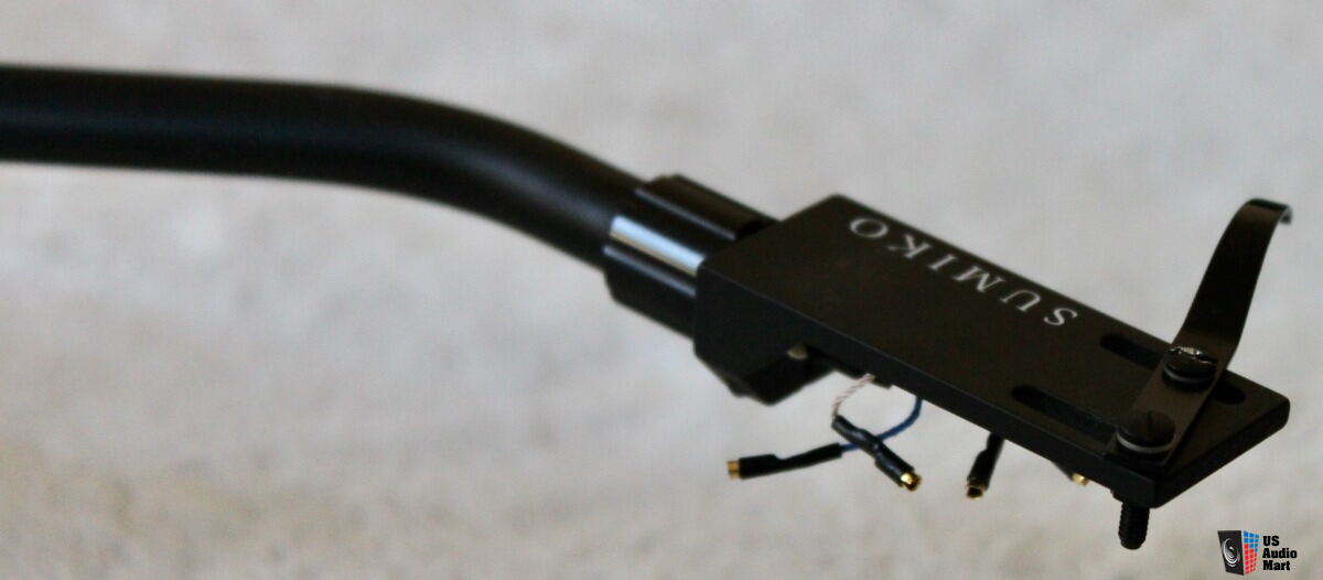 Sumiko Premier MMT Tonearm w/Phono Cable and Accessory Weight!!! Clean ...