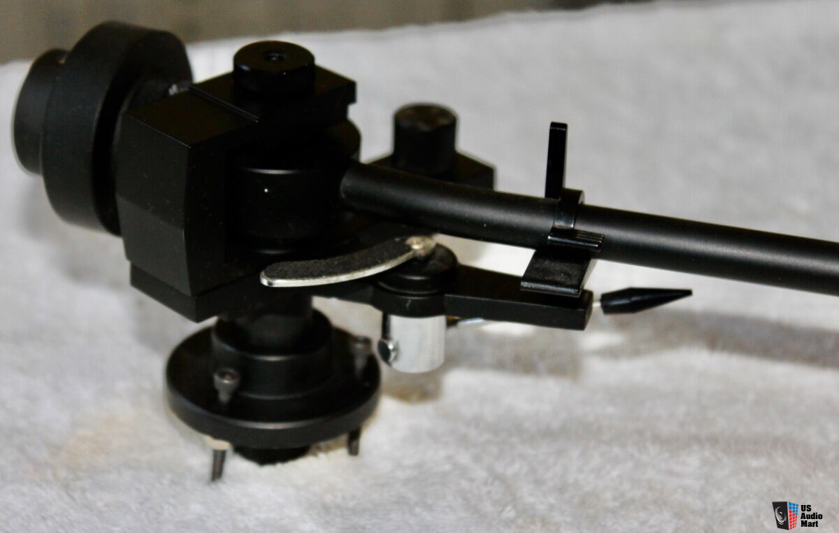 Sumiko Premier MMT Tonearm w/Phono Cable and Accessory Weight!!! Clean ...