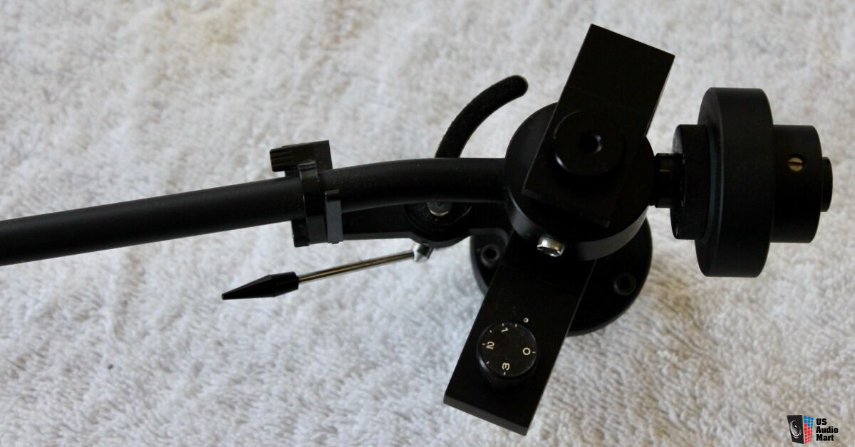 Sumiko Premier MMT Tonearm w/Phono Cable and Accessory Weight!!! Clean ...