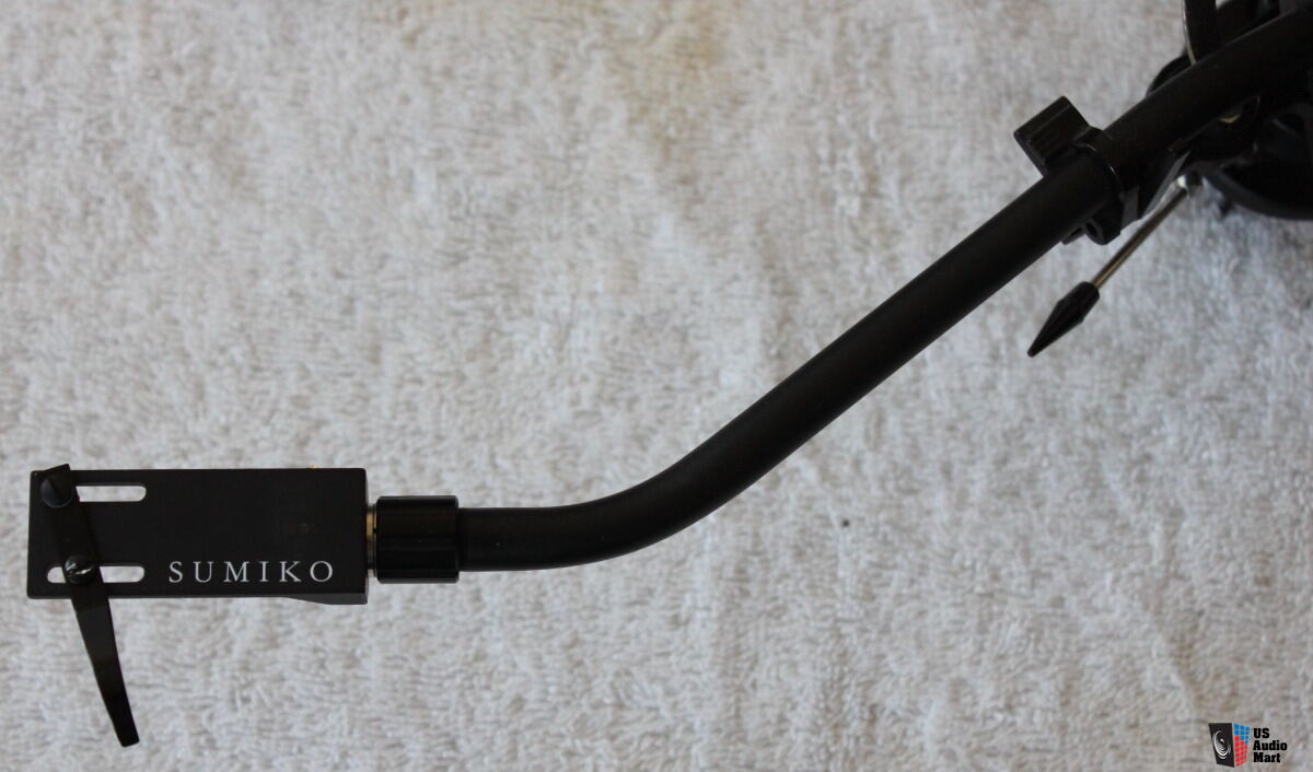 Sumiko Premier MMT Tonearm w/Phono Cable and Accessory Weight!!! Clean ...