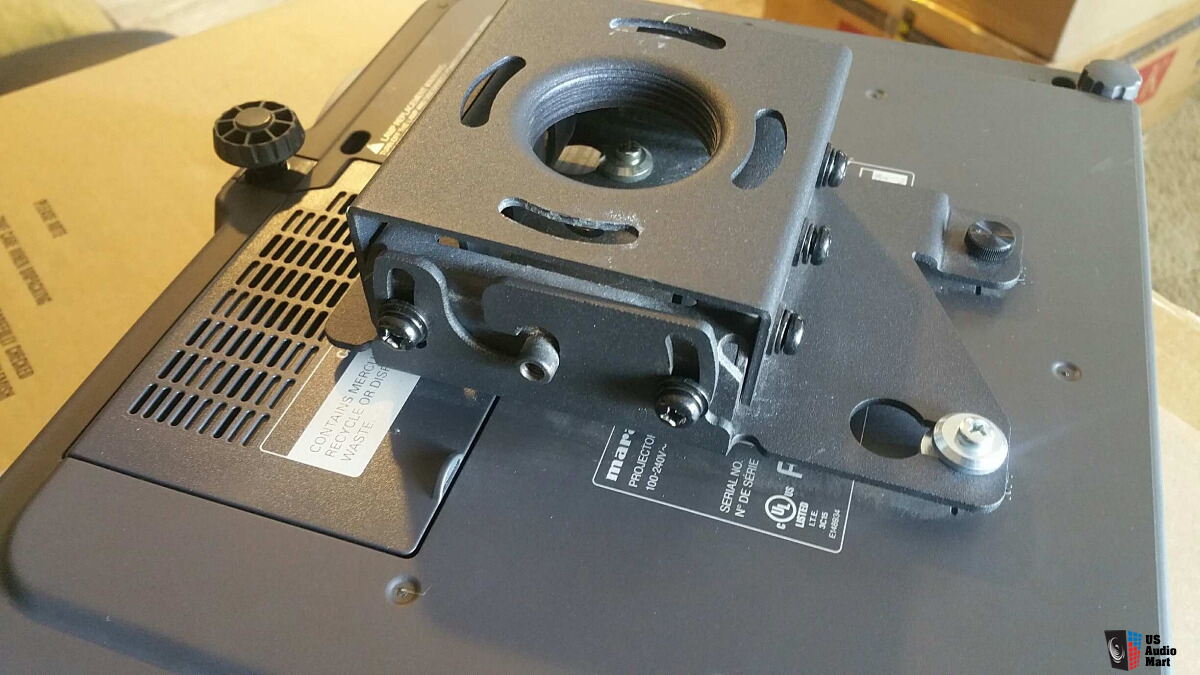 Marantz VP-4001 Projector (720p / 1080i DLP) Photo #2977644 - UK Audio Mart