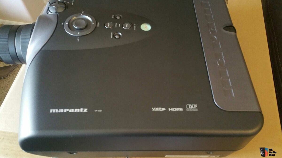 Marantz VP-15S1 DLP Projector 1080P HDMI Photo #2977651 - UK Audio Mart