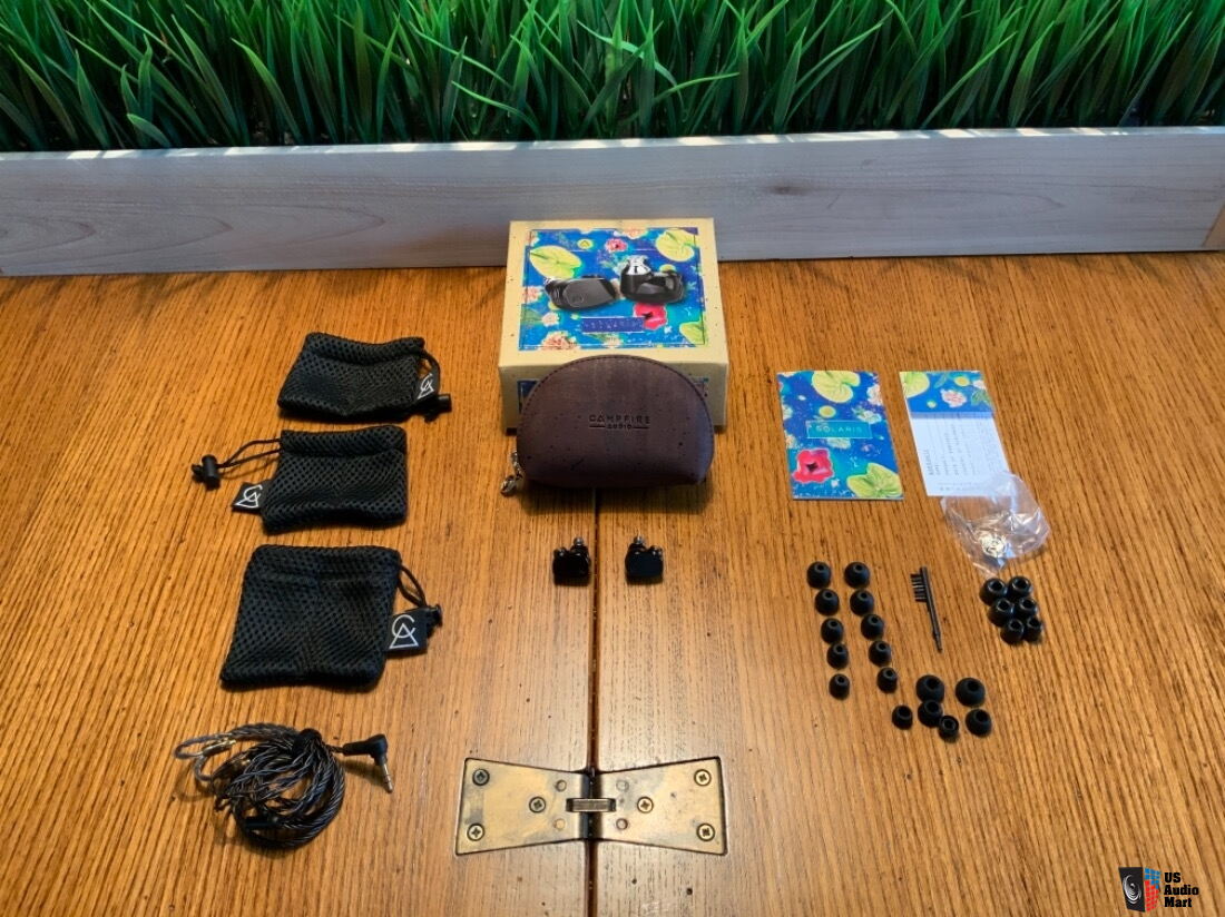 Campfire Audio 2020 Solaris - Priced To Sale! For Sale - US Audio Mart