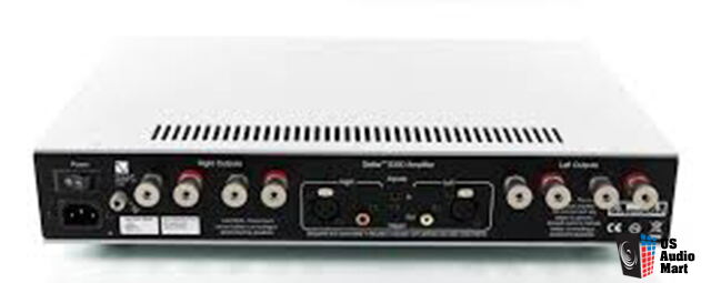 PS Audio Stellar S300 Power Amp. Silver-Mint Photo #2978558 - US Audio Mart