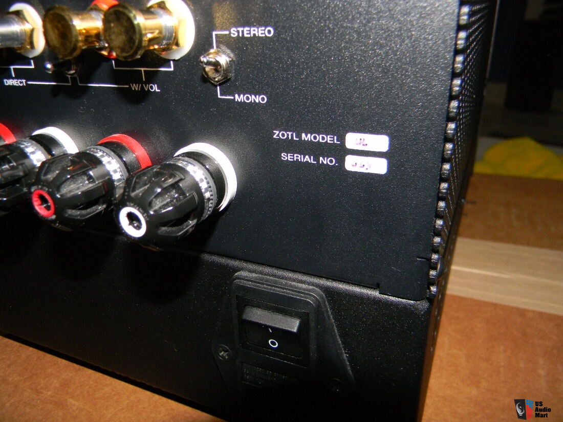 Linear Tube Audio (LTA) Ultralinear amp FREE CONUS ship Photo #2978767 ...