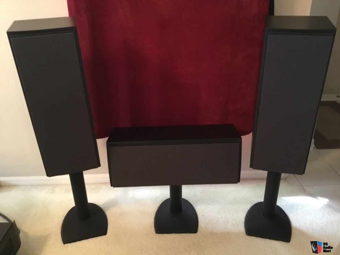 Triad Gold LCR 7.1 Speaker package with 15" Platinum Subwoofer & Triad ...