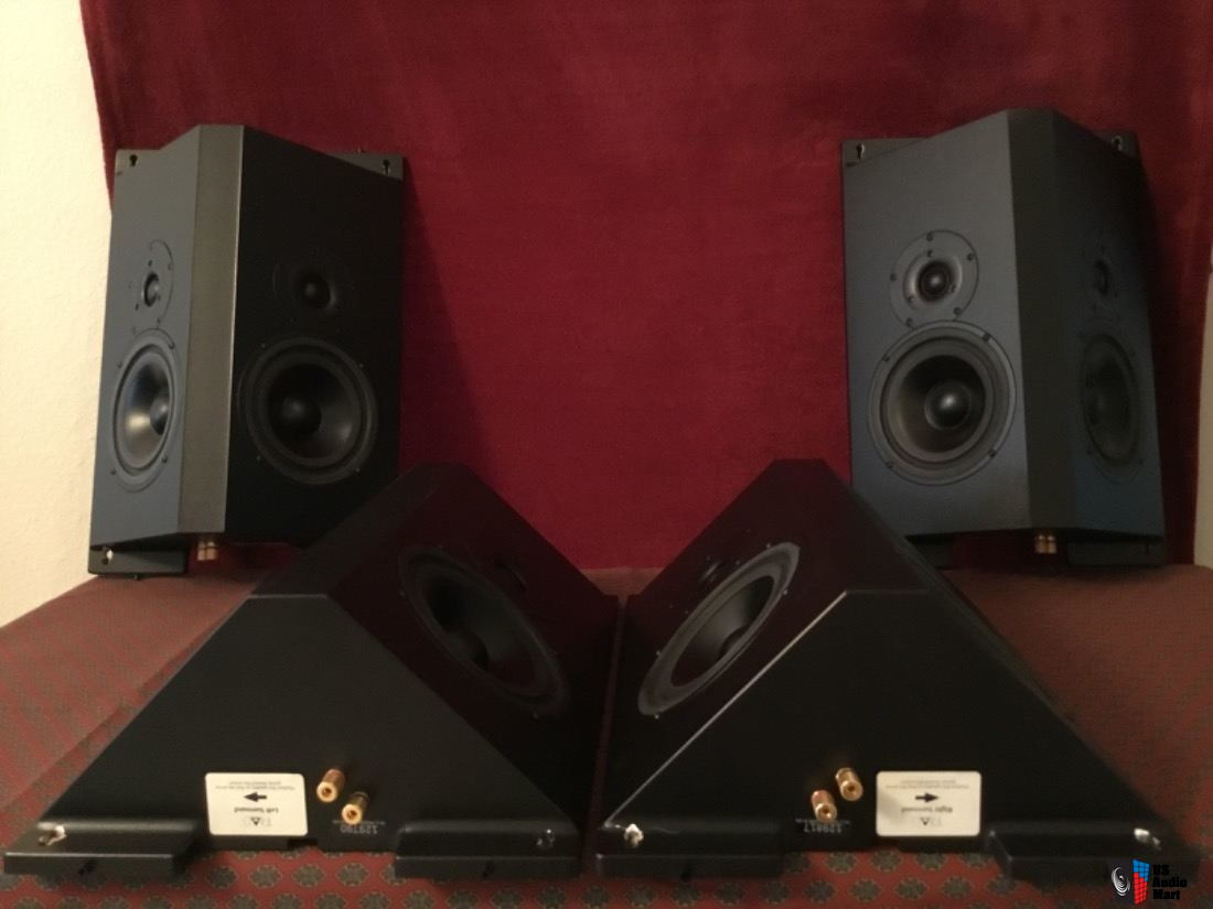 Triad Gold LCR 7.1 Speaker package with 15" Platinum Subwoofer & Triad ...