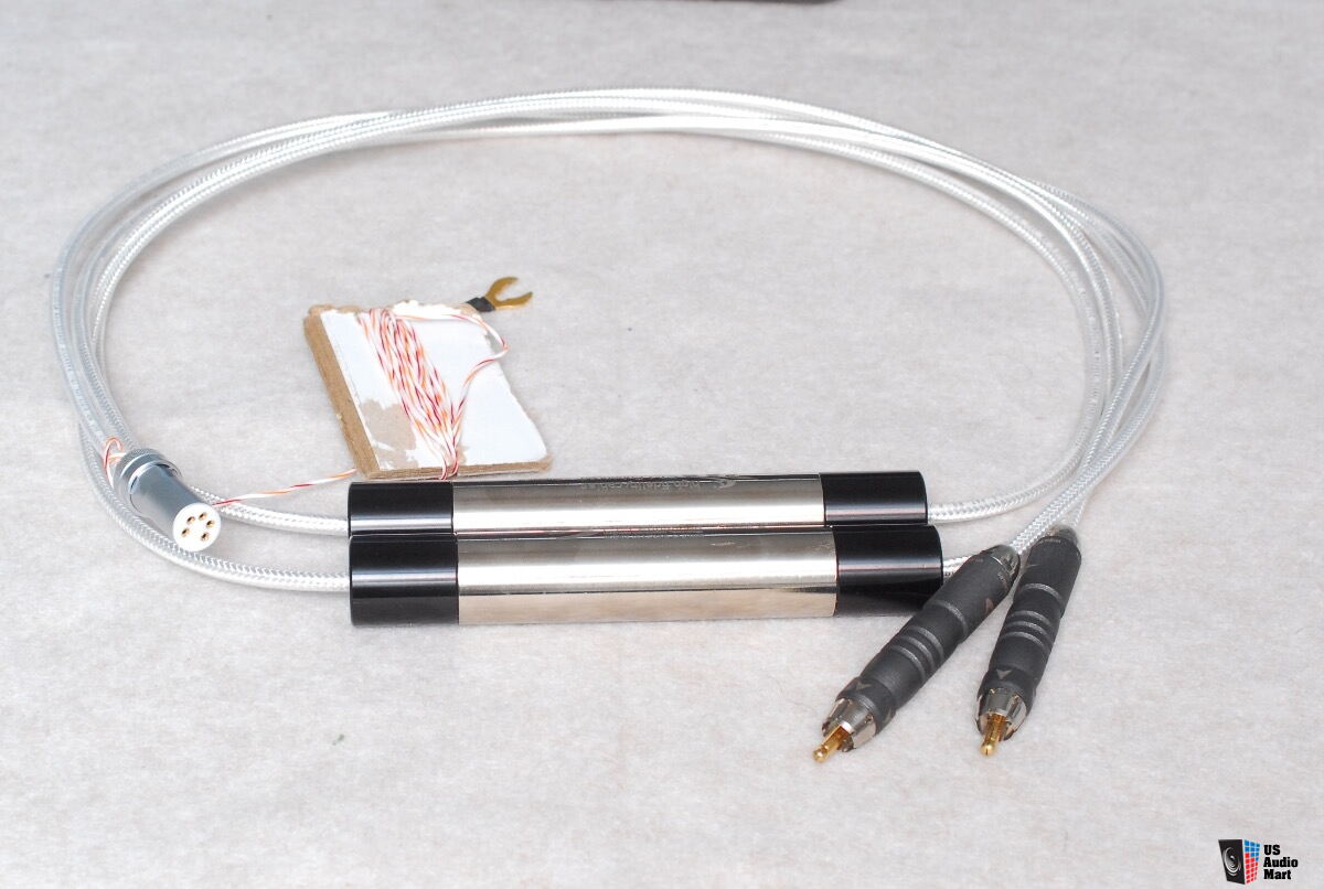 High Fidelity Enhanced Phono Cable Photo #2978995 - US Audio Mart