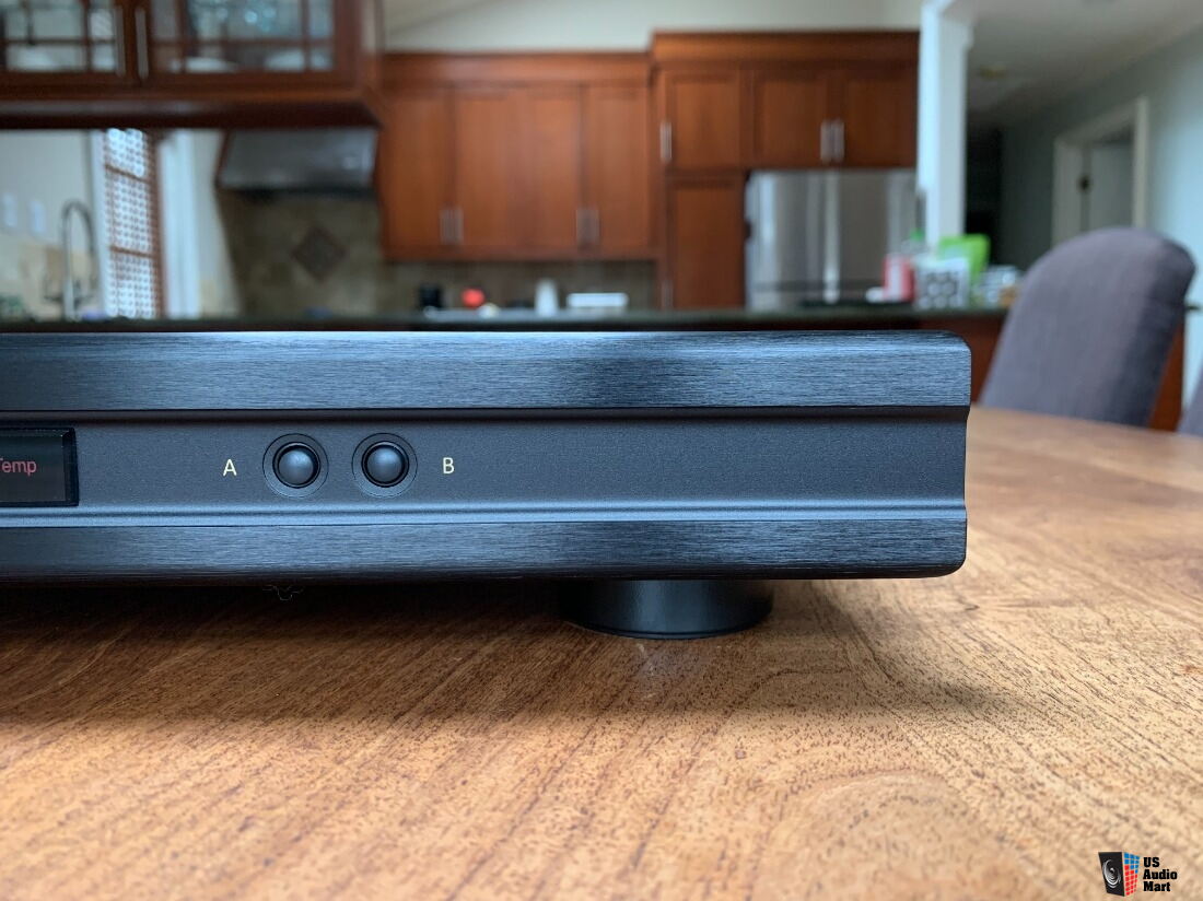 Parasound 275 v.2 Two Channel Power Amplifier Photo #2979615 - US Audio ...