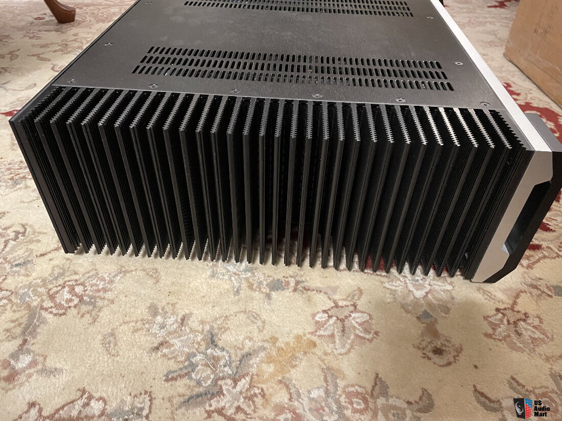 Musical Fidelity kW 500 Dual Mono Dual Chassis Integrated Amplifier ...