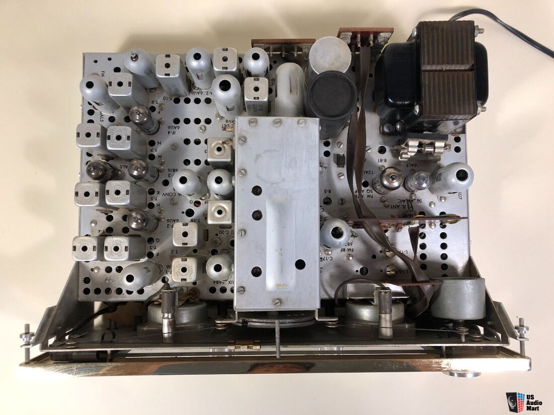 McIntosh MR 55 tuner Photo #2981284 - US Audio Mart