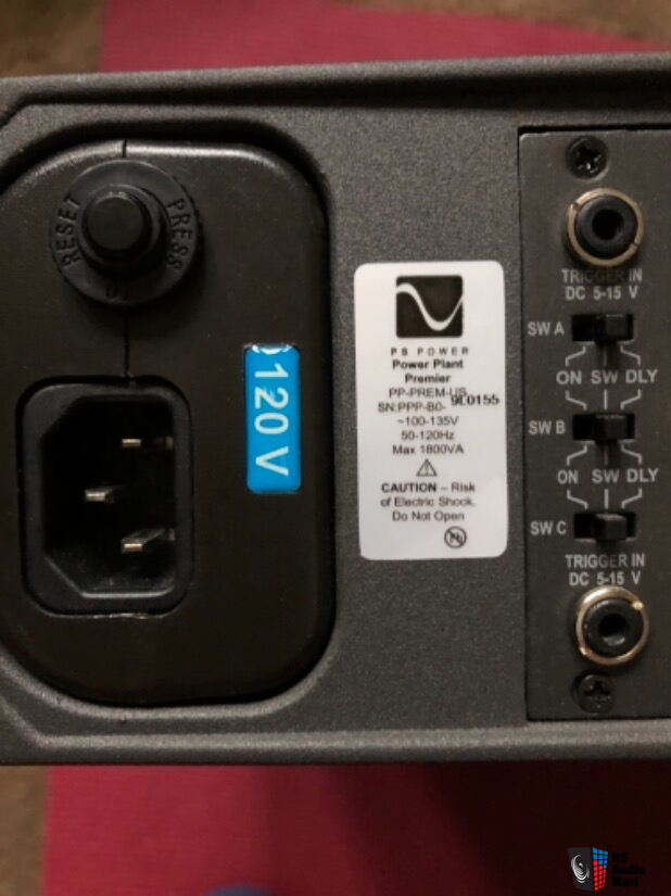 Ps audio power plant premier ( Read description) Photo #2981293 - US ...