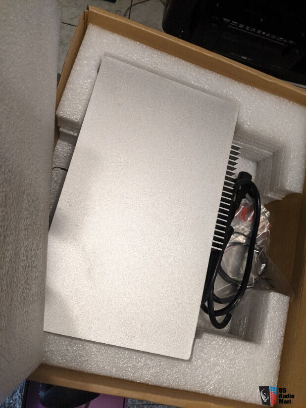Optoma NuForce STA200 Power Amplifier Photo #2982302 - US Audio Mart