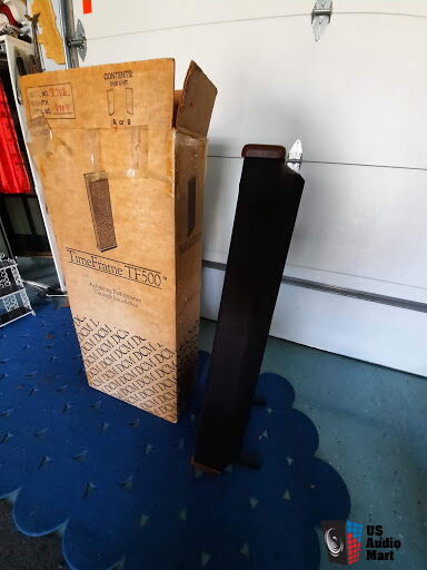 DCM Timeframe TF500 Photo #2982649 - US Audio Mart