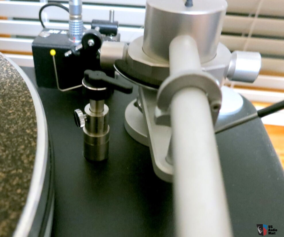 Complete VPI Scout Turntable Dynavector DV-20x2 Low Output MC, Dust ...