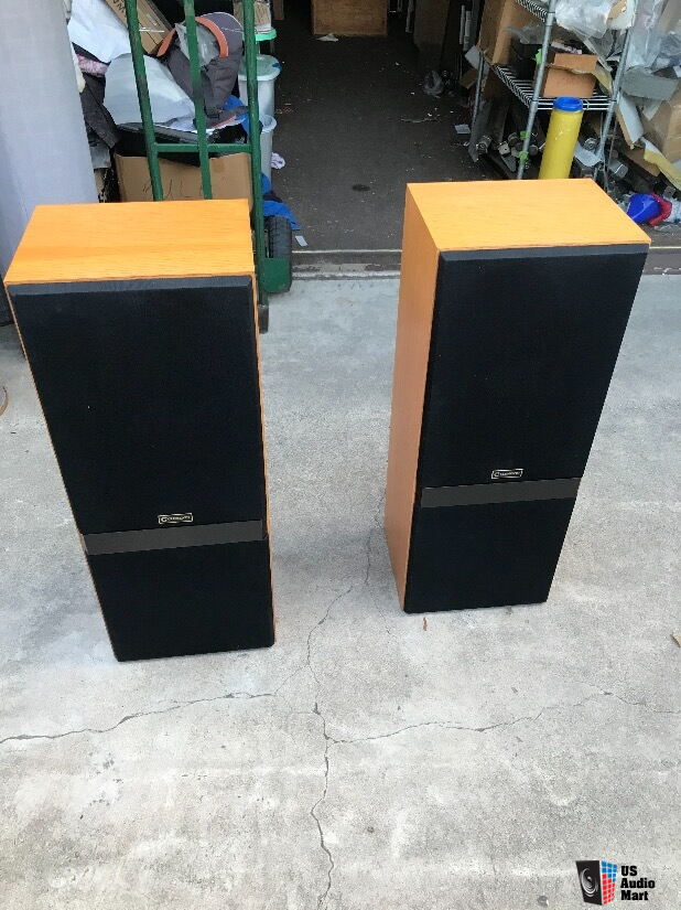 Clements RB 6.5 Mark II floor standing speakers Photo #2983964 - UK ...