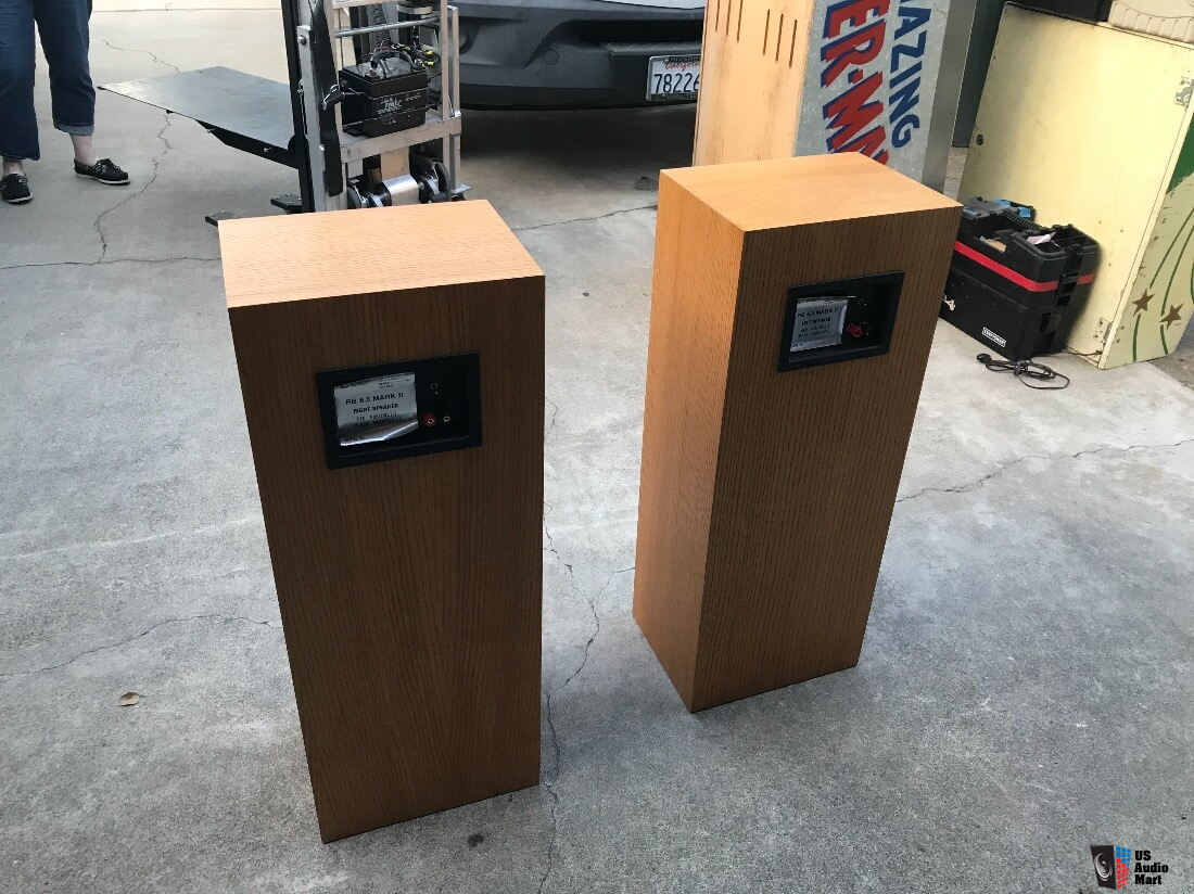 Clements RB 6.5 Mark II floor standing speakers Photo #2983964 - UK ...