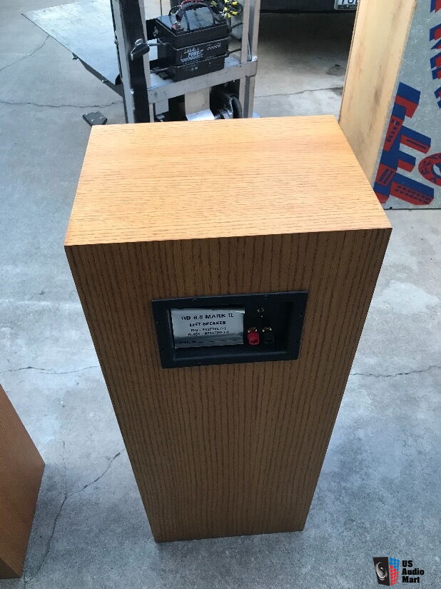 Clements RB 6.5 Mark II floor standing speakers Photo #2983962 - US ...