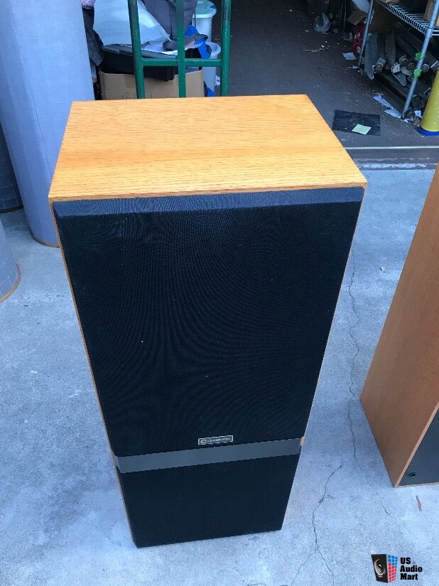 Clements RB 6.5 Mark II floor standing speakers Photo #2983962 - US ...
