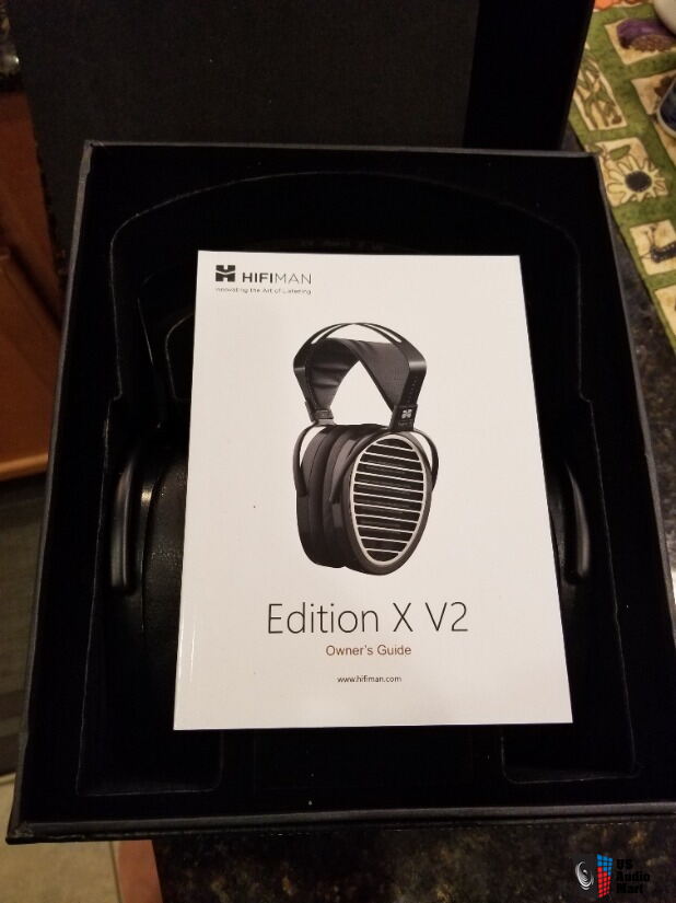 Hifiman Edition X V2 Photo #2985261 - US Audio Mart
