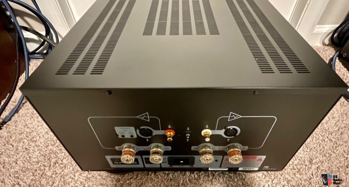 Emotiva XPR-2 600 watts x 2 Stereo Amplifier Photo #2985272 - UK Audio Mart