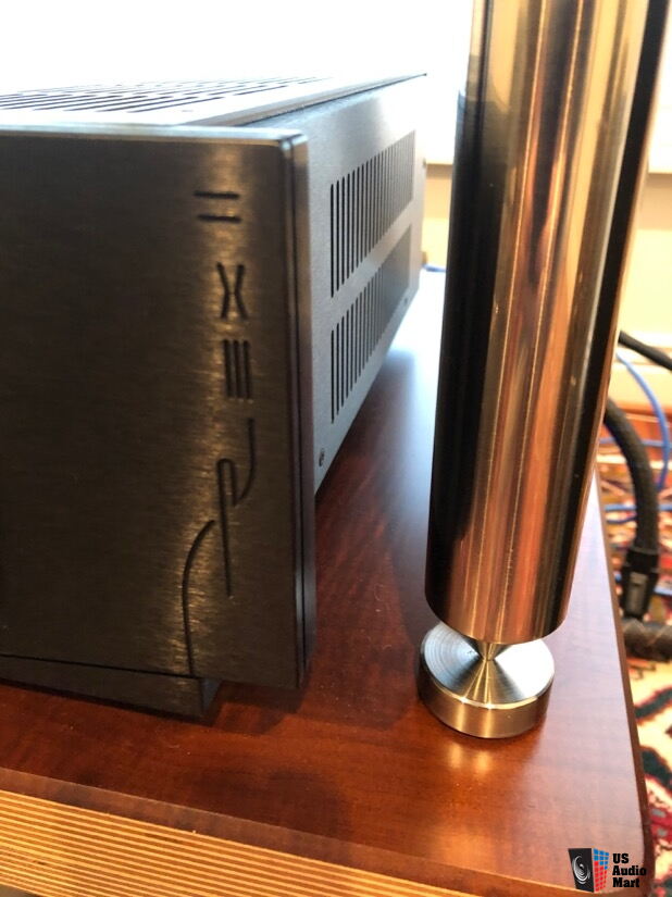 Balanced Audio Technology (BAT) REX II preamp (black) in very good ...