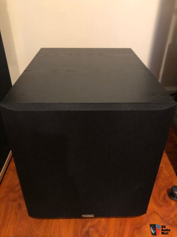 Paradigm PDR-12 Subwoofer Made in Canada