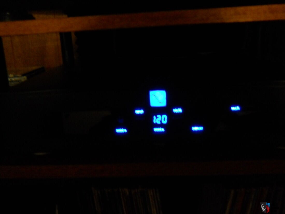 PS AUDIO premier power plant and ps audio powercord AC-5 1 meter black ...