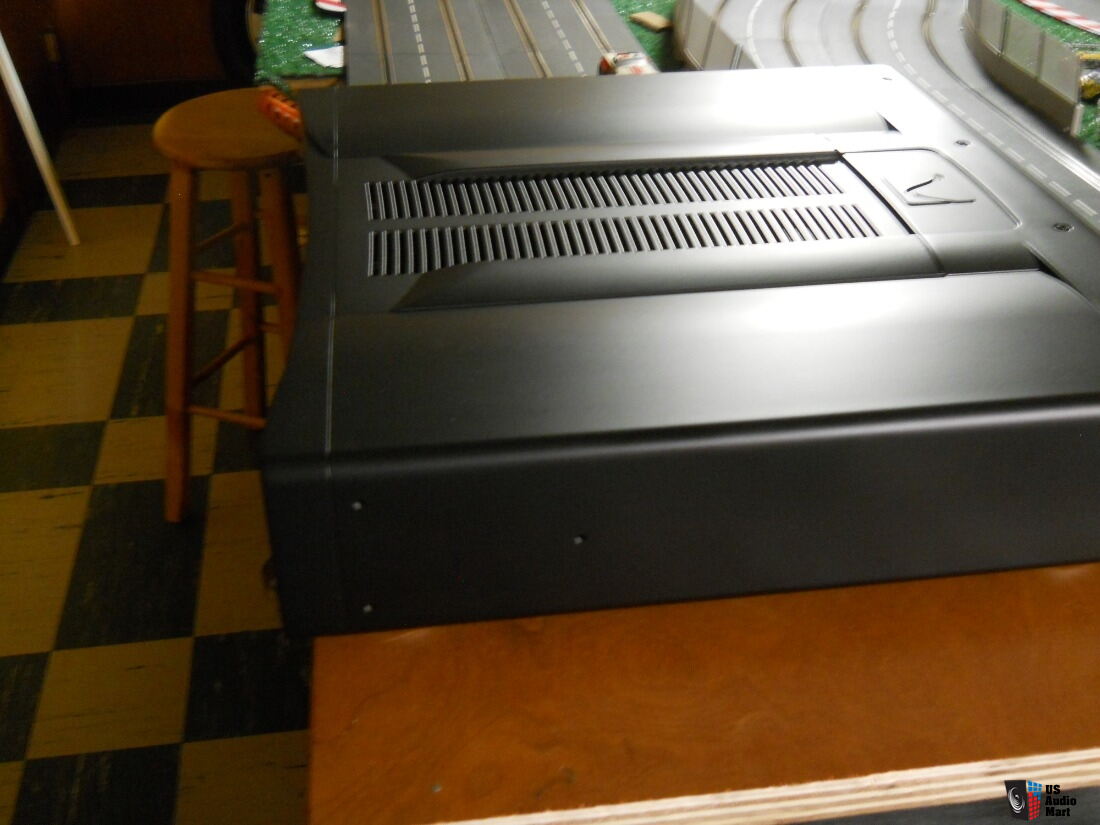 PS AUDIO premier power plant and ps audio powercord AC-5 1 meter black ...