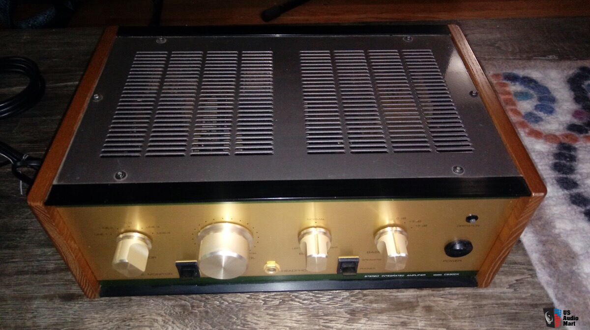 Leben CS300X Integrated Amp Photo #2989454 - US Audio Mart