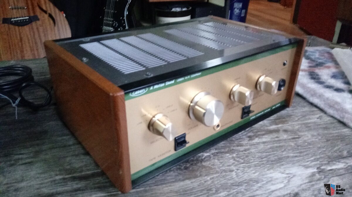 Leben CS300X Integrated Amp Photo #2989454 - US Audio Mart