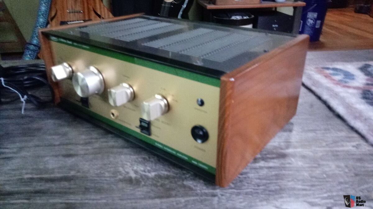 Leben CS300X Integrated Amp Photo #2989457 - UK Audio Mart