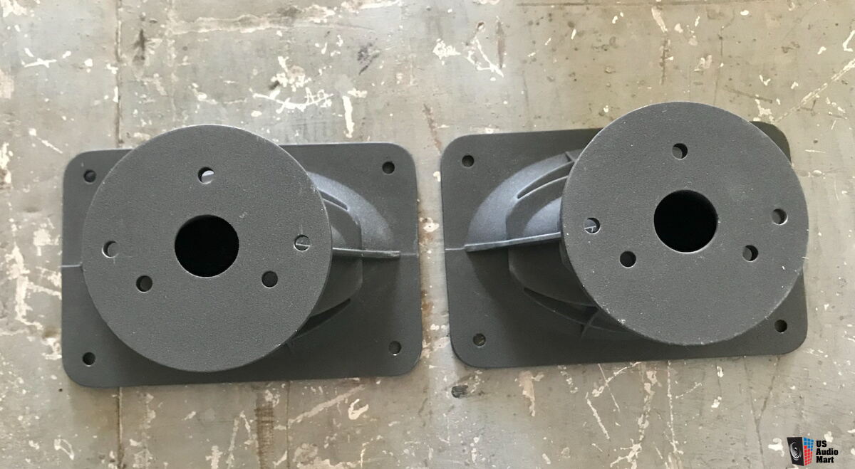 Faital PRO STH100 1" 80 x 70 Elliptical Tractrix Horn 2-Bolt Photo ...