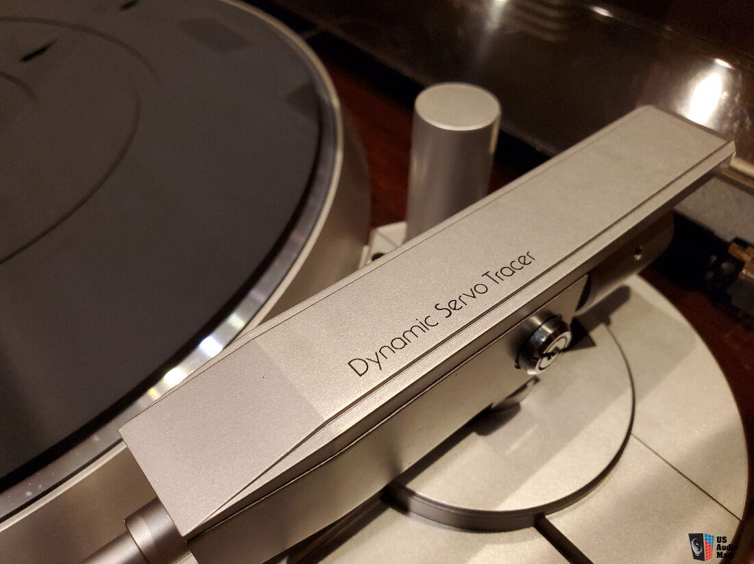 Denon DP-45F Fully Automatic Turntable ~ Serviced and Refurbished ...