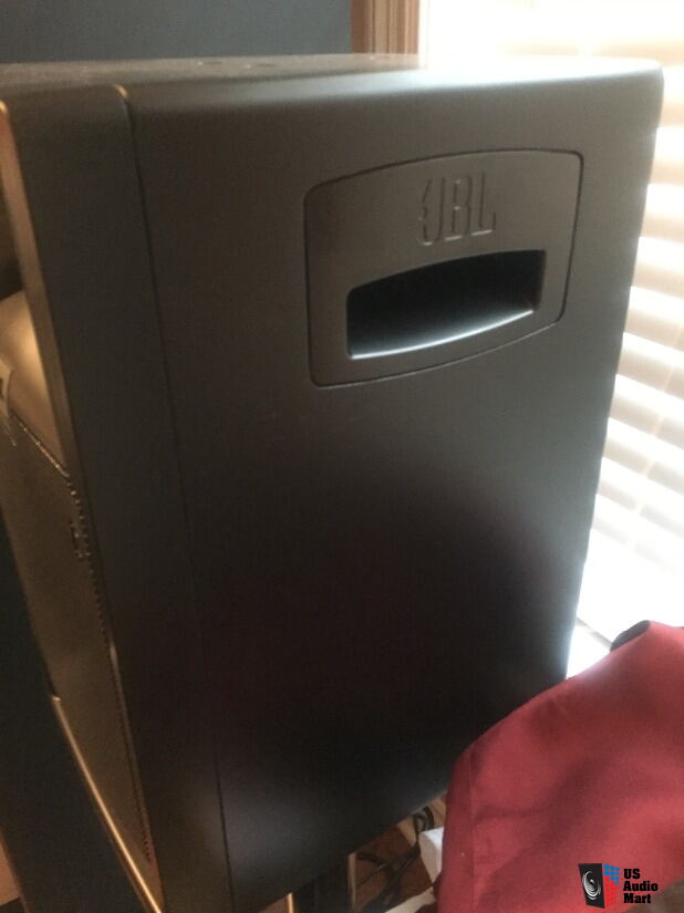 JBL 708P Bi-Amplified 8" Master Reference Monitors Photo #2991214 - US ...