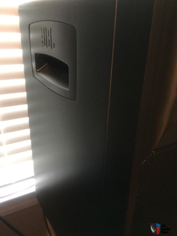 JBL 708P Bi-Amplified 8" Master Reference Monitors Photo #2991219 - US ...