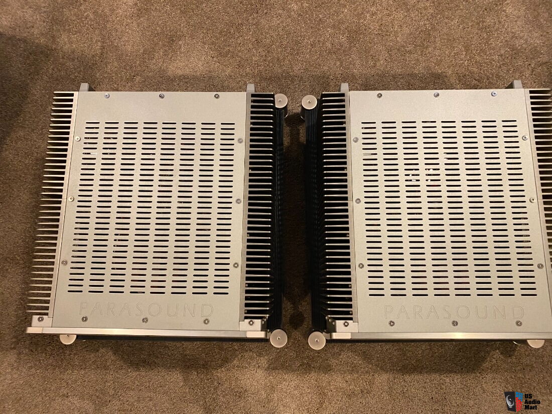 Parasound JC1 Monoblocks Photo #2991569 - US Audio Mart