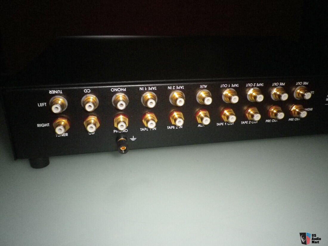 Aragon 24K preamp with Phono input.SALE PENDING to Trung Photo #2991965 ...