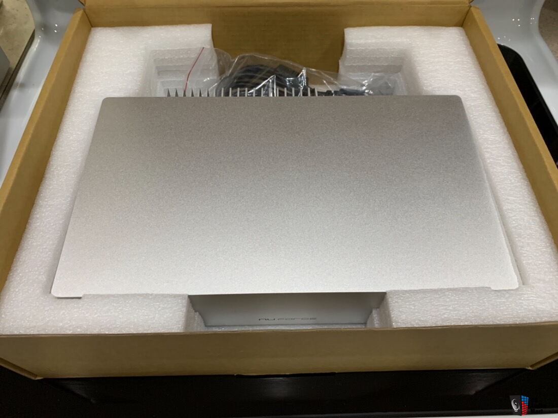 Optoma Nuforce STA200 power amp brand new in box! For Sale - US Audio Mart