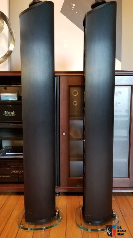 Mirage OS3-FS Floor Standing Omni Speakers / Near Mint Photo #2993776 ...