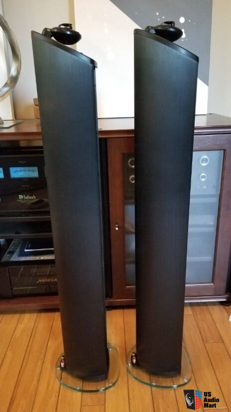 Mirage OS3-FS Floor Standing Omni Speakers / Near Mint Photo #2993776 ...