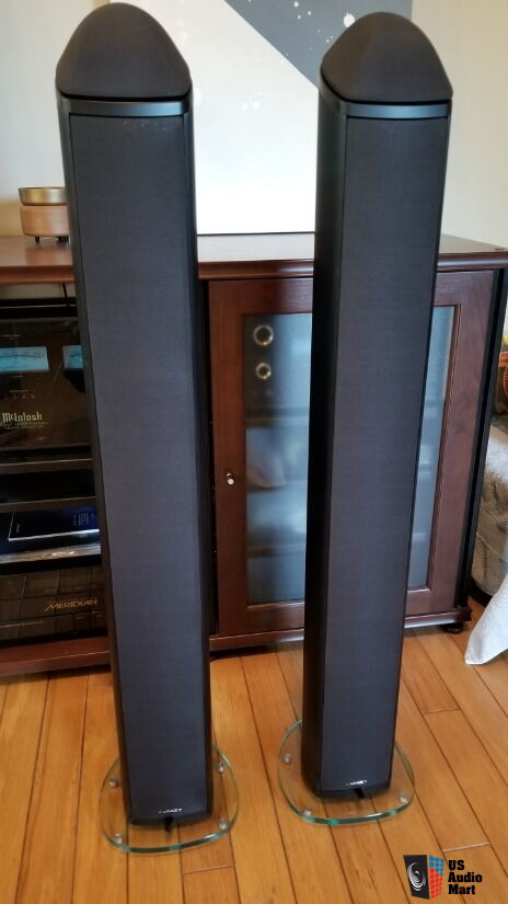 Mirage OS3-FS Floor Standing Omni Speakers / Near Mint Photo #2993776 ...