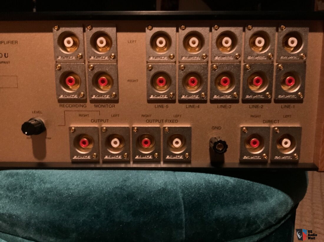 Leben RS-100U - Preamp Photo #2994573 - US Audio Mart