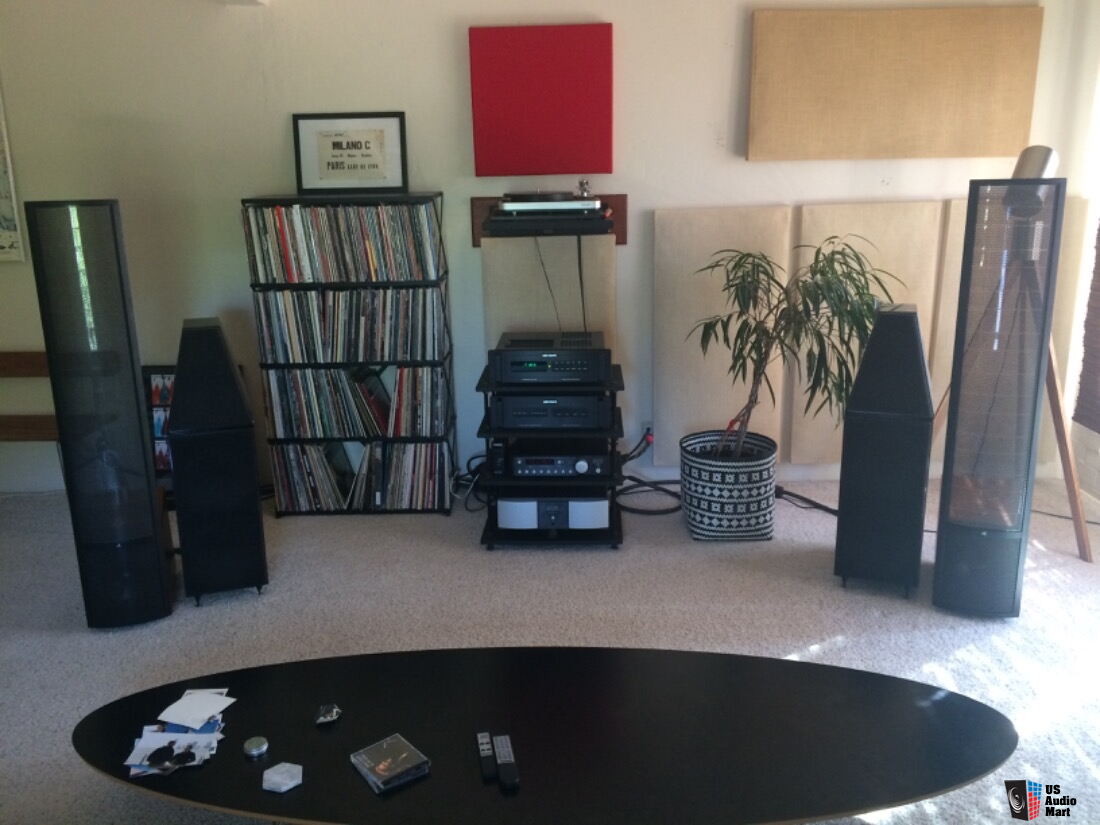Martin Logan Ethos Photo #2995393 - US Audio Mart