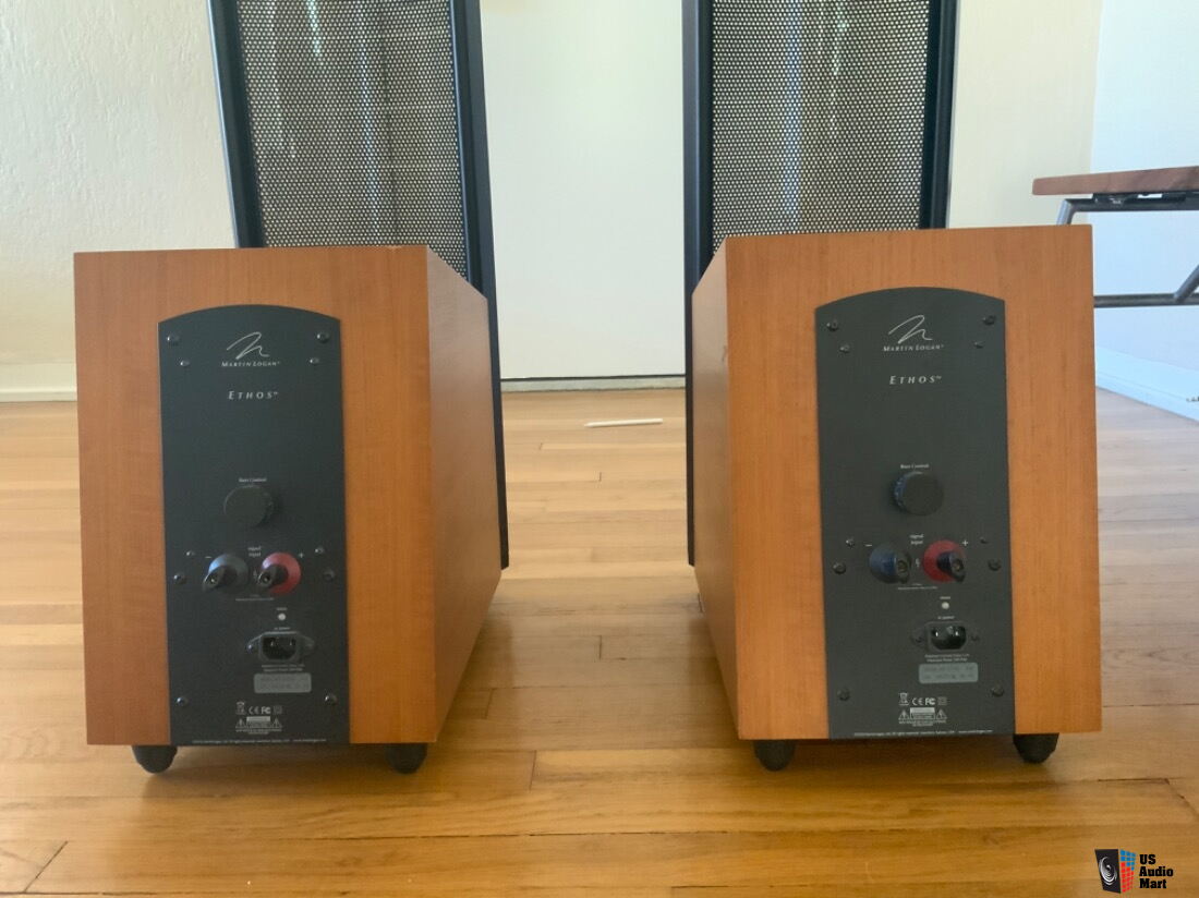 Martin Logan Ethos Photo #2995393 - US Audio Mart