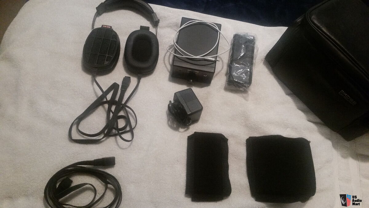 REDUCED 225 Bucks KOSS ESP 950 Electrostatic Headphones Photo #2995702 ...