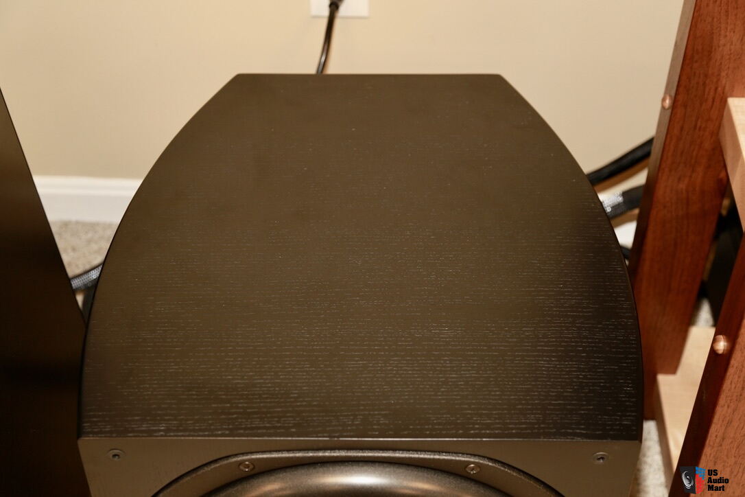 Paradigm Reference Studio SUB 15 V.5 Subwoofer Pair Excellent Photo ...