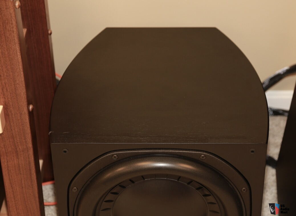 Paradigm Reference Studio SUB 15 V.5 Subwoofer Pair Excellent Photo ...