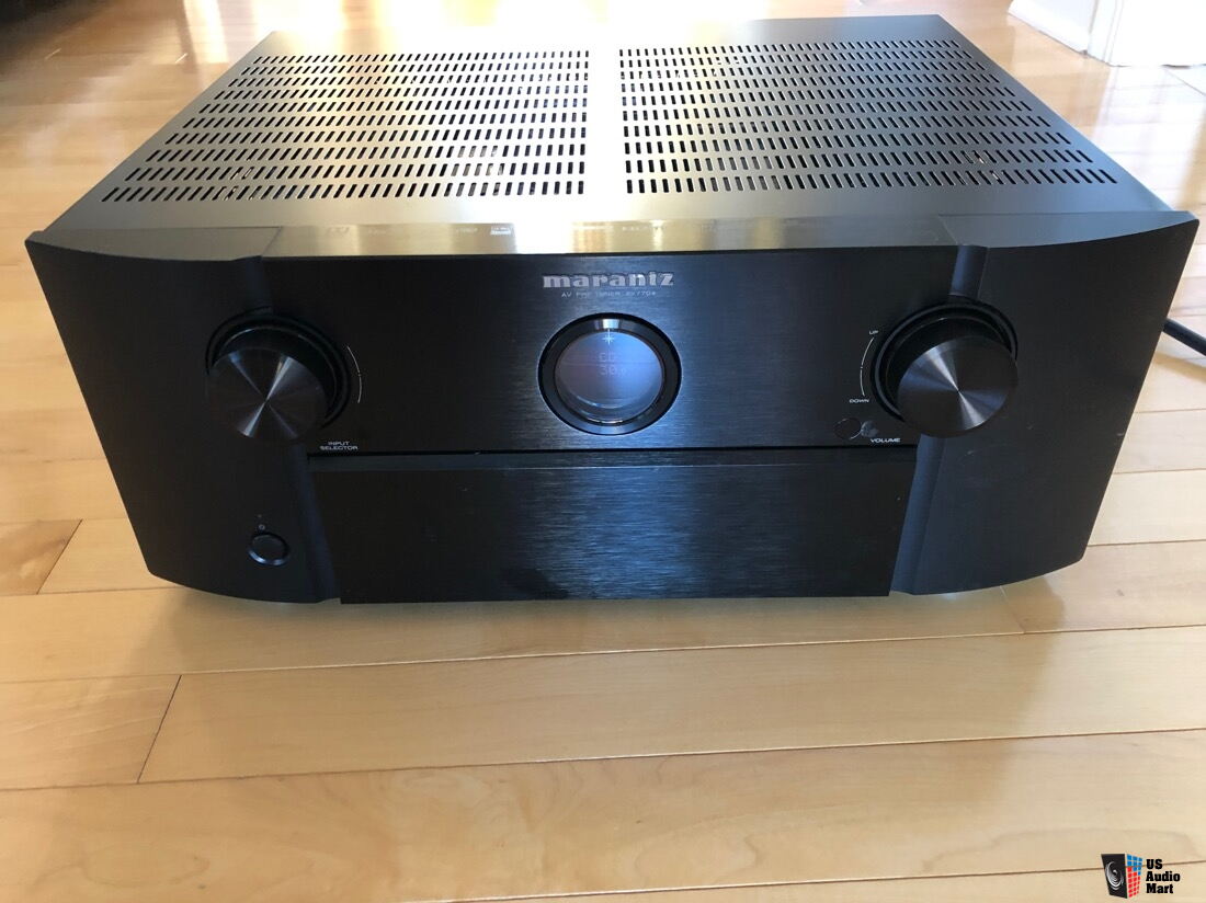 Marantz AV7704 Processor Photo #2996615 - US Audio Mart