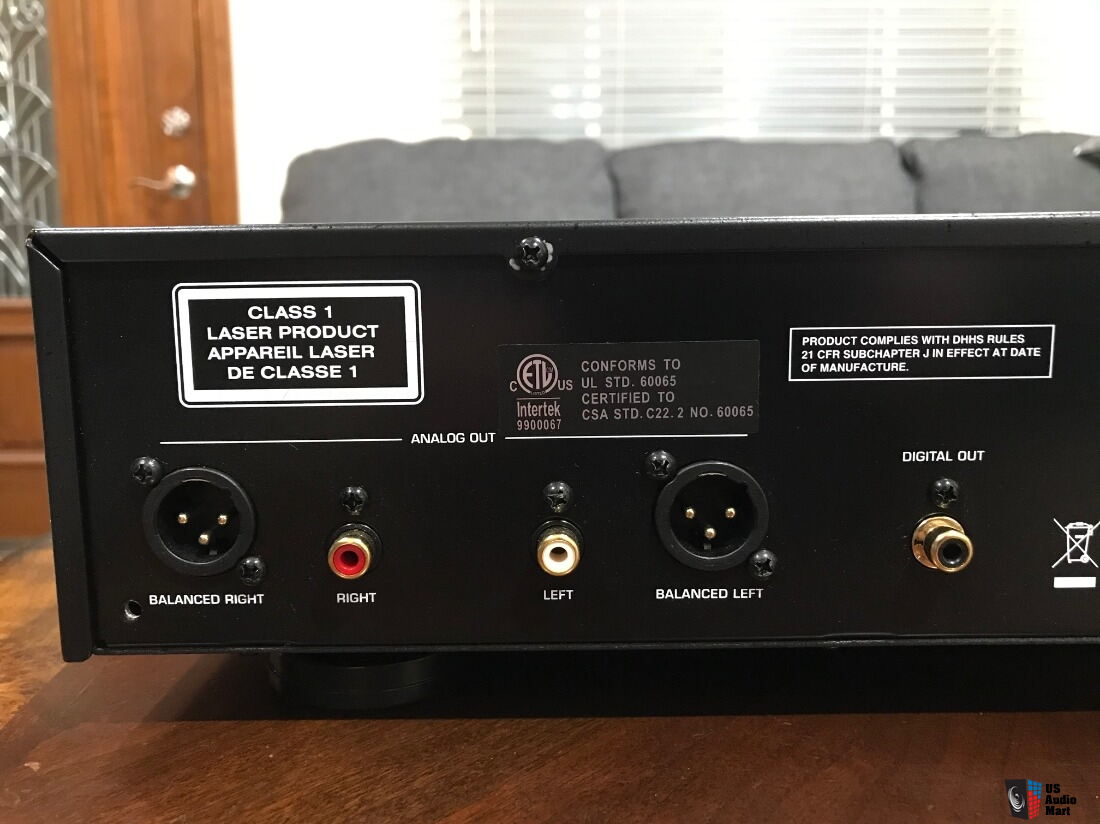 Rotel RCD-1572 CD Player / Digital Transport with Remote Photo #2997487 ...